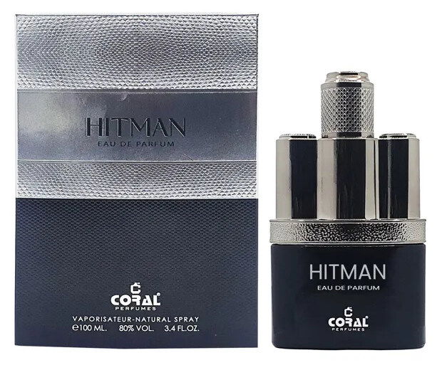 Hitman by Coral Perfumes » Reviews & Perfume Facts