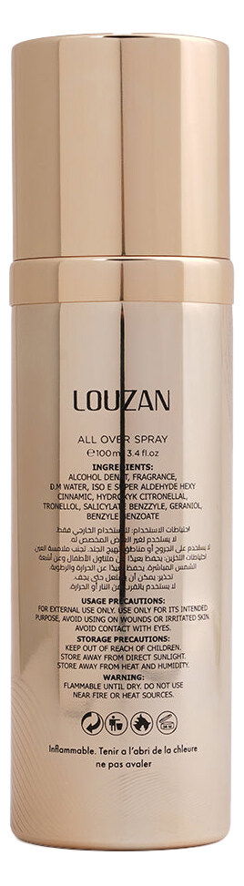 Oros by Louzan » Reviews & Perfume Facts