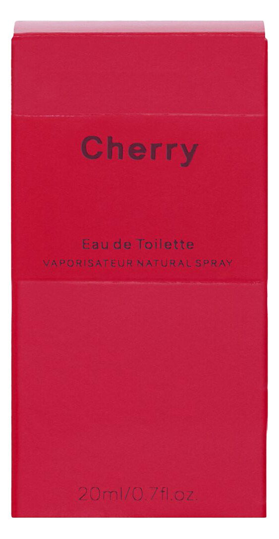 Cherry by H&M » Reviews & Perfume Facts