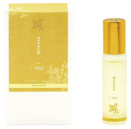 Mimosa / ミモザ by Perfumers (Perfume Oil) » Reviews & Perfume Facts