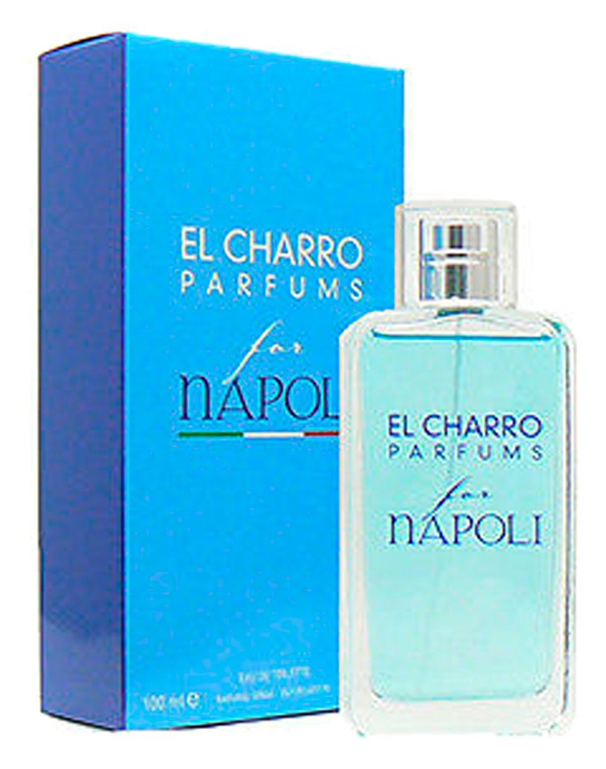 For Napoli by El Charro » Reviews & Perfume Facts