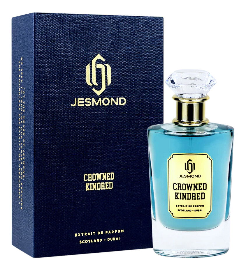 Crowned Kindred by Jesmond Fragrance » Reviews & Perfume Facts