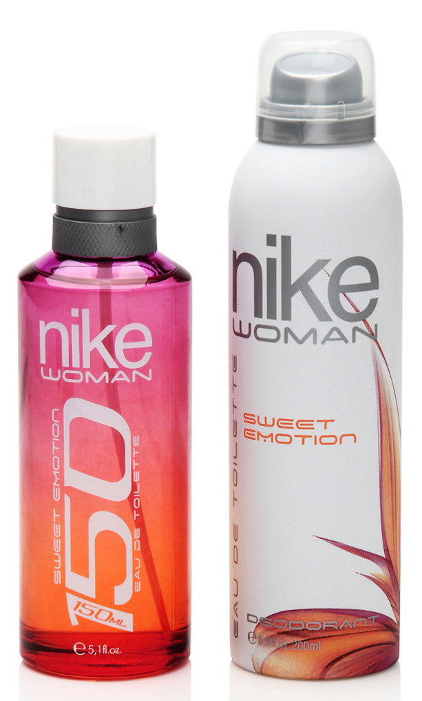 150 Sweet Emotion by Nike » Reviews & Perfume Facts