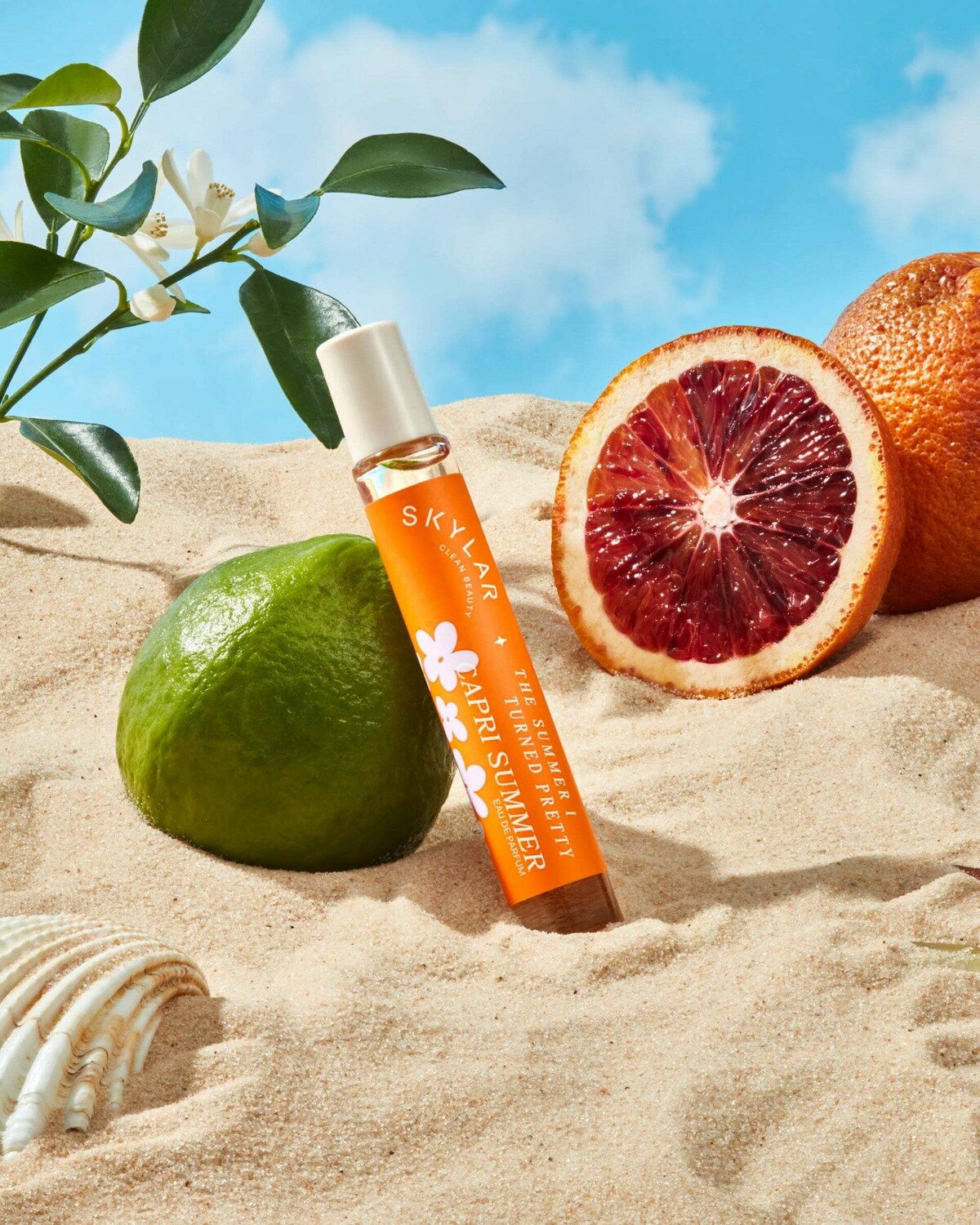 Capri Summer - The Summer I Turned Pretty Edition by Skylar » Reviews ...