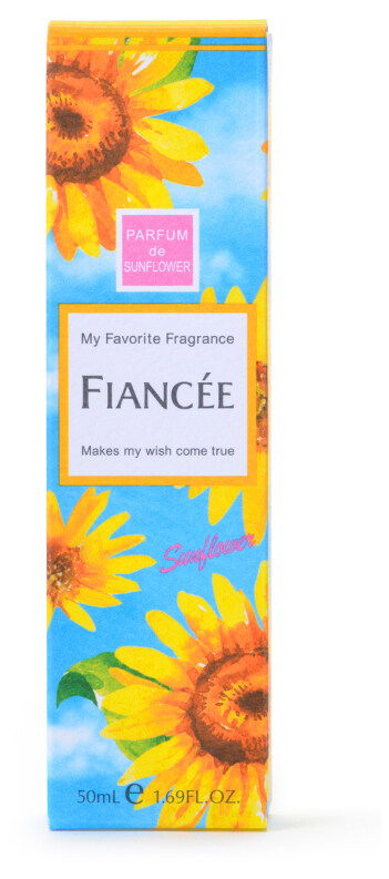 Parfum de Sunflower / ひまわり by Fiancée » Reviews & Perfume Facts