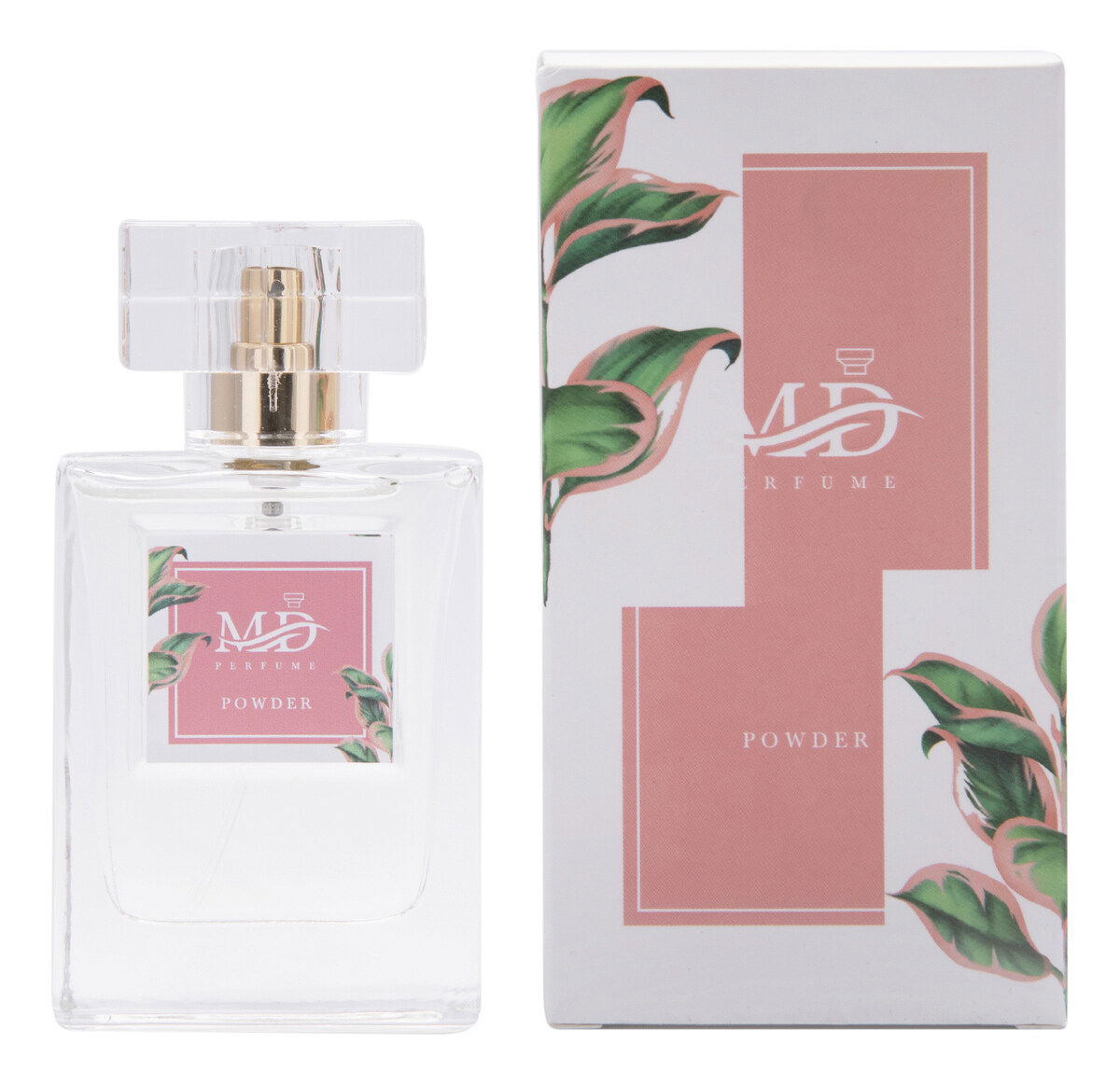 Powder by MD Perfume » Reviews & Perfume Facts