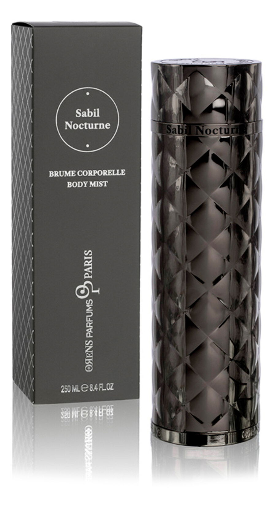 Sabil Nocturne by Orens Parfums (Body Mist) » Reviews & Perfume Facts