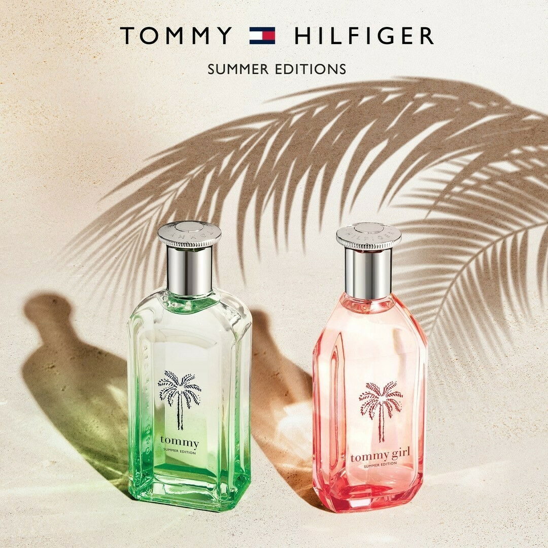 Tommy Summer Edition by Tommy Hilfiger » Reviews & Perfume Facts