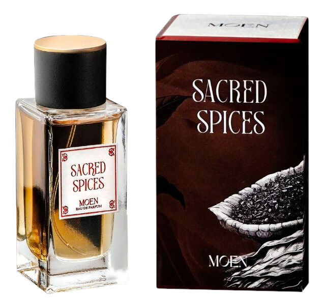 Sacred Spices by Moen Perfume » Reviews & Perfume Facts
