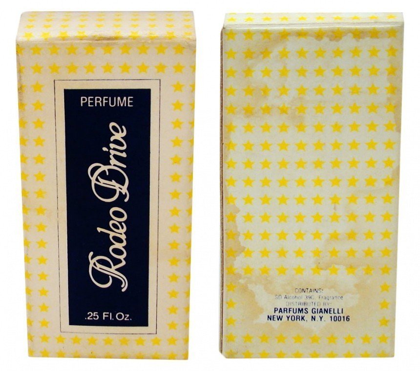 Rodeo Drive by Parfums Gianelli (Perfume) » Reviews & Perfume Facts