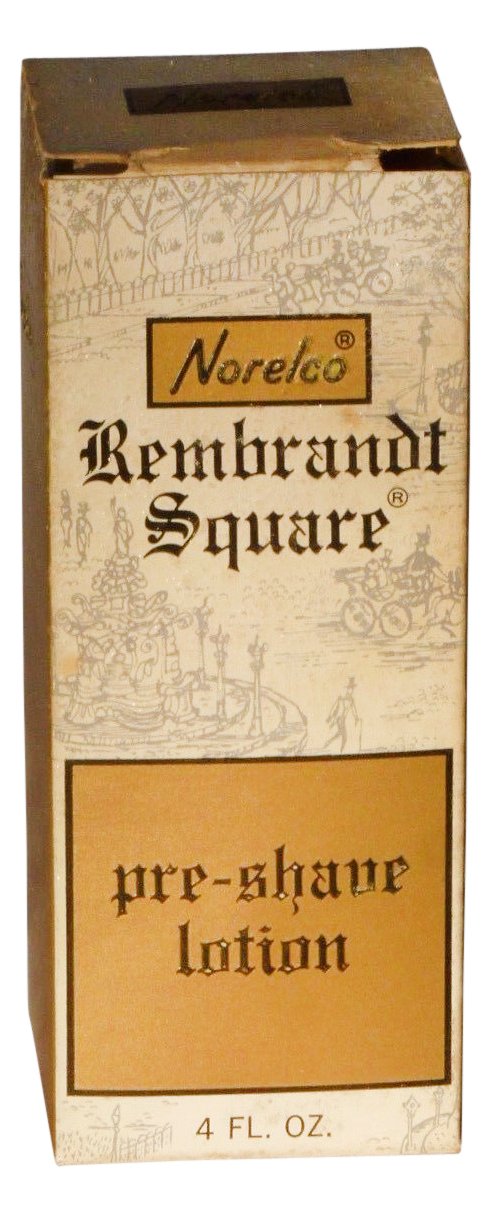 Rembrandt Square by Norelco (After Shave Cologne) » Reviews & Perfume Facts