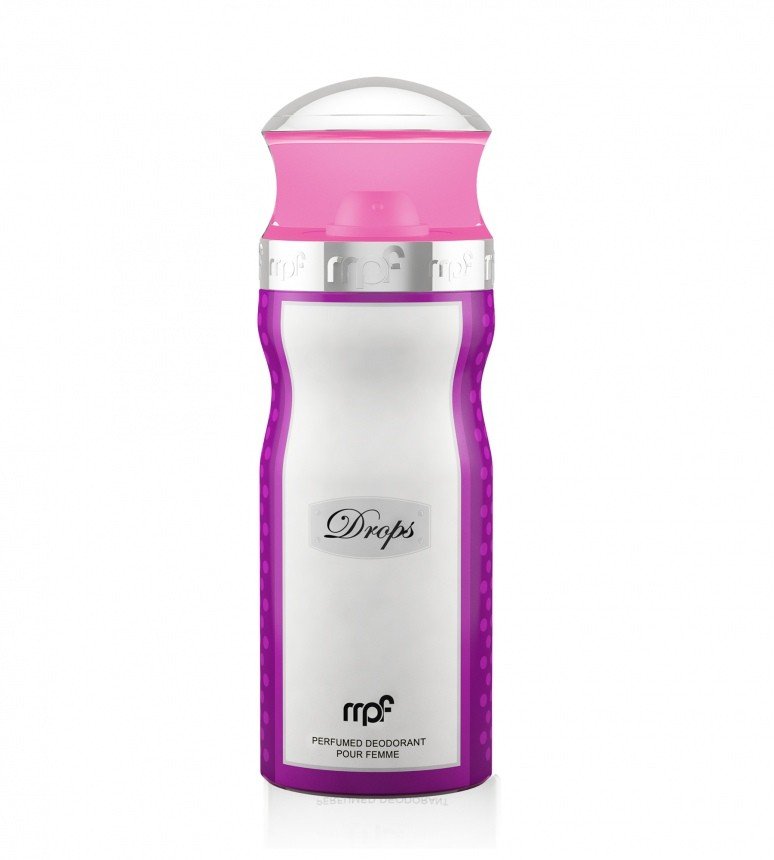 Drops by MPF » Reviews & Perfume Facts