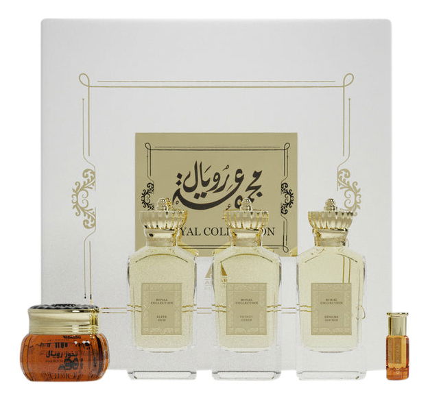 Royal Oud by Anfar » Reviews & Perfume Facts