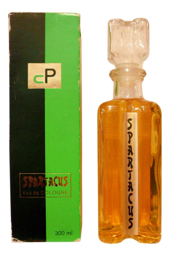 Spartacus by Parfico » Reviews & Perfume Facts