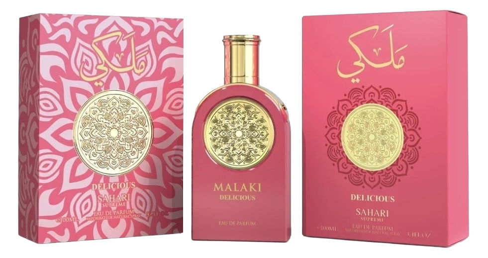 Malaki Delicious by Sahari » Reviews & Perfume Facts