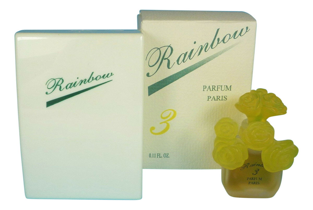 Rainbow - 3 » Reviews & Perfume Facts