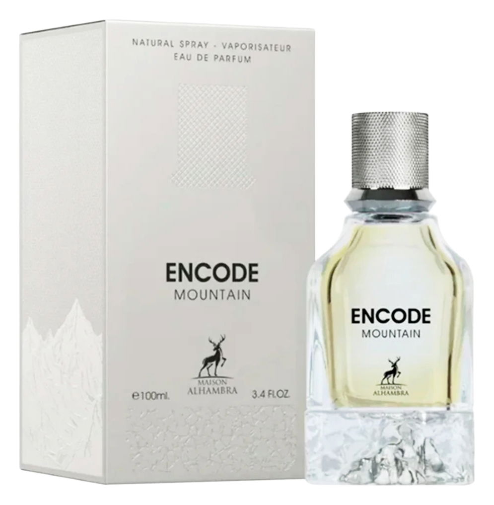 Encode Mountain by Maison Alhambra » Reviews & Perfume Facts