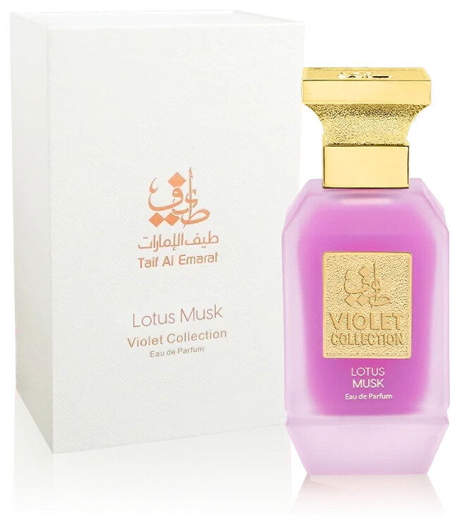Violet Collection - Lotus Musk by Taif Al-Emarat » Reviews & Perfume Facts
