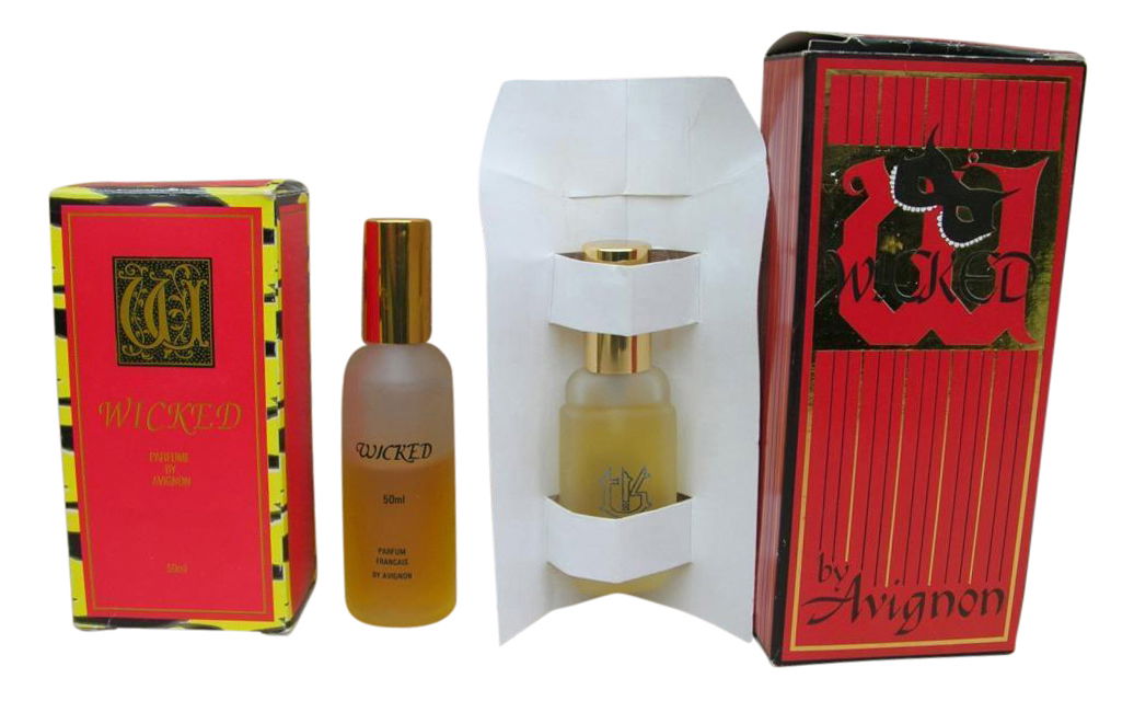 Wicked by Avignon » Reviews & Perfume Facts