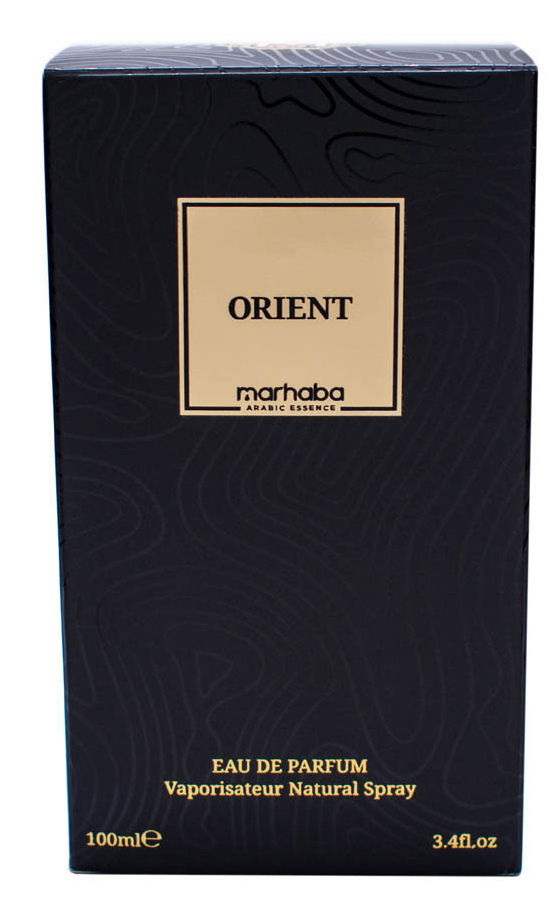 Orient by Marhaba » Reviews & Perfume Facts