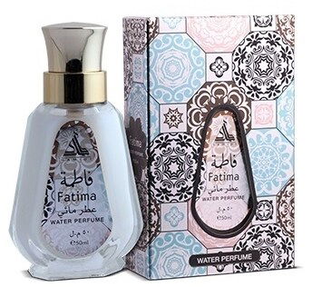 Fatima by Hamidi Oud & Perfumes (Water Perfume) » Reviews & Perfume Facts