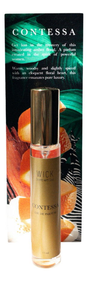 Contessa by Wick » Reviews & Perfume Facts