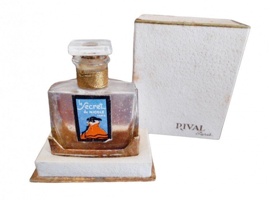 Le Secret de Nicole by Rival » Reviews & Perfume Facts