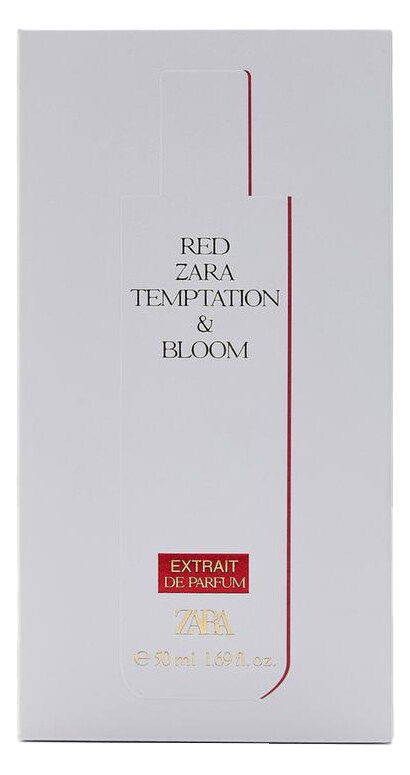 Red Temptation Bloom by Zara » Reviews & Perfume Facts