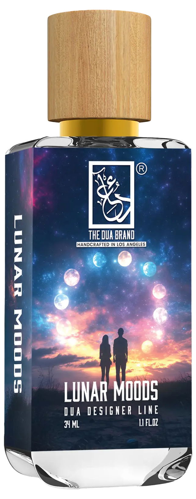 Lunar Moods by The Dua Brand » Reviews & Perfume Facts