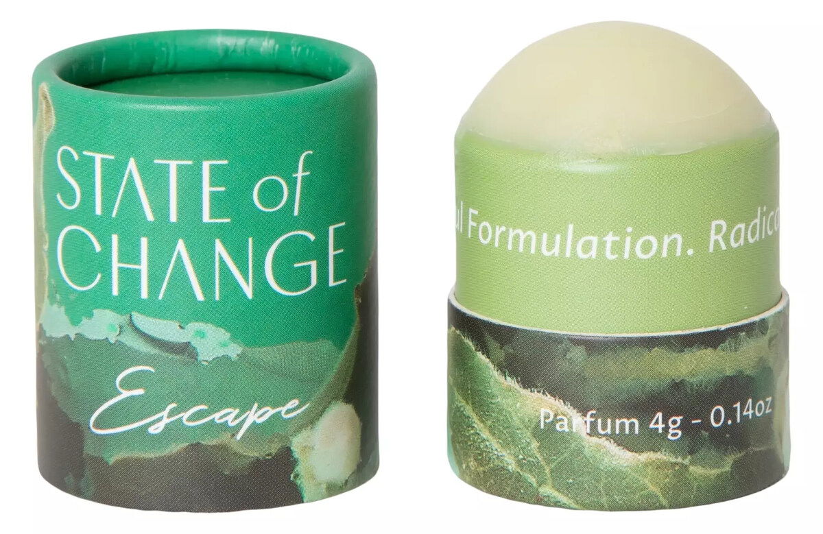 Escape by State of Change » Reviews & Perfume Facts