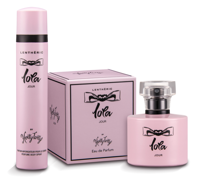 Hoity Toity Lola Jour by Lenthéric (Body Spray) » Reviews & Perfume Facts