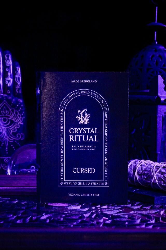Crystal Ritual by Cursed » Reviews & Perfume Facts