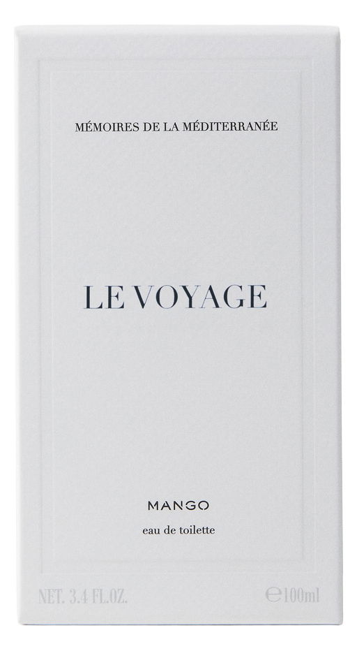Le Voyage by Mango » Reviews & Perfume Facts