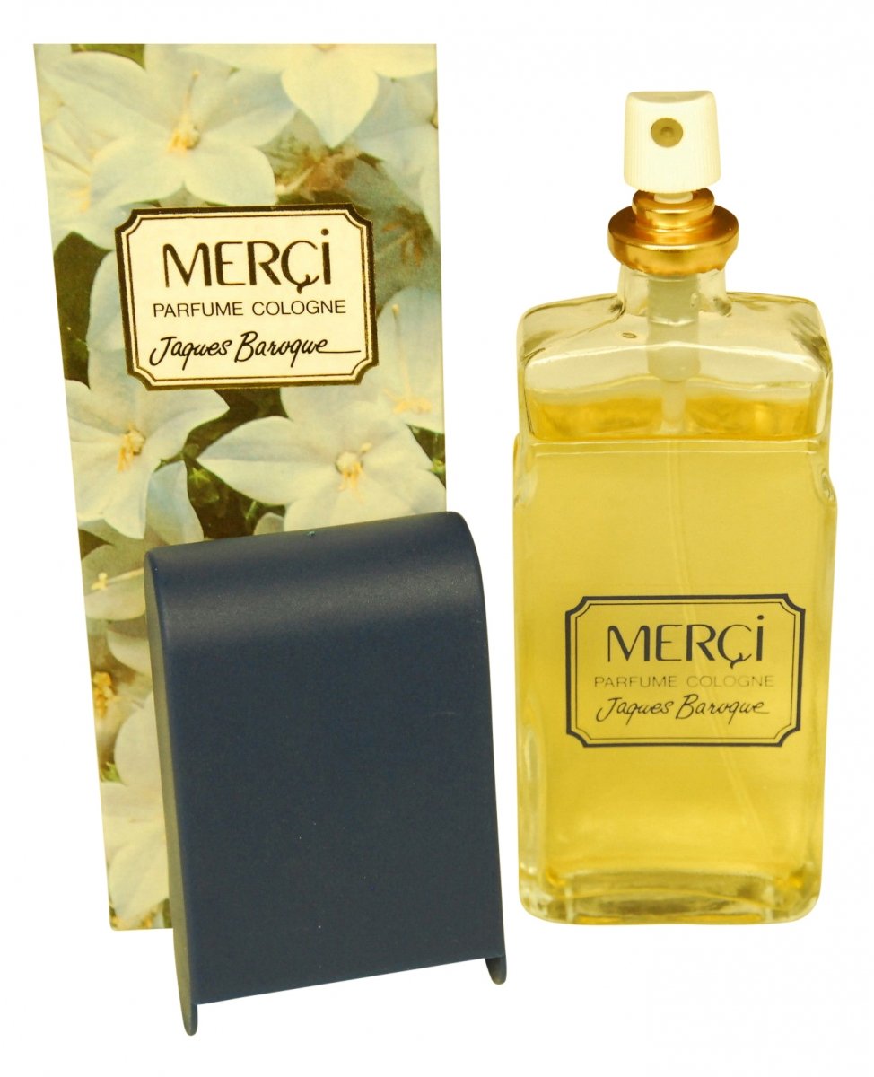 Merçi by Jacques Baroque » Reviews & Perfume Facts