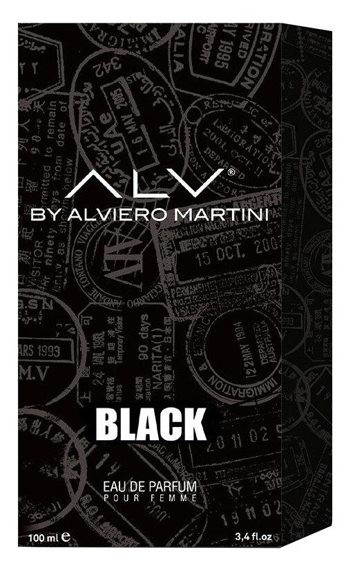 ALV Black by Alviero Martini » Reviews & Perfume Facts