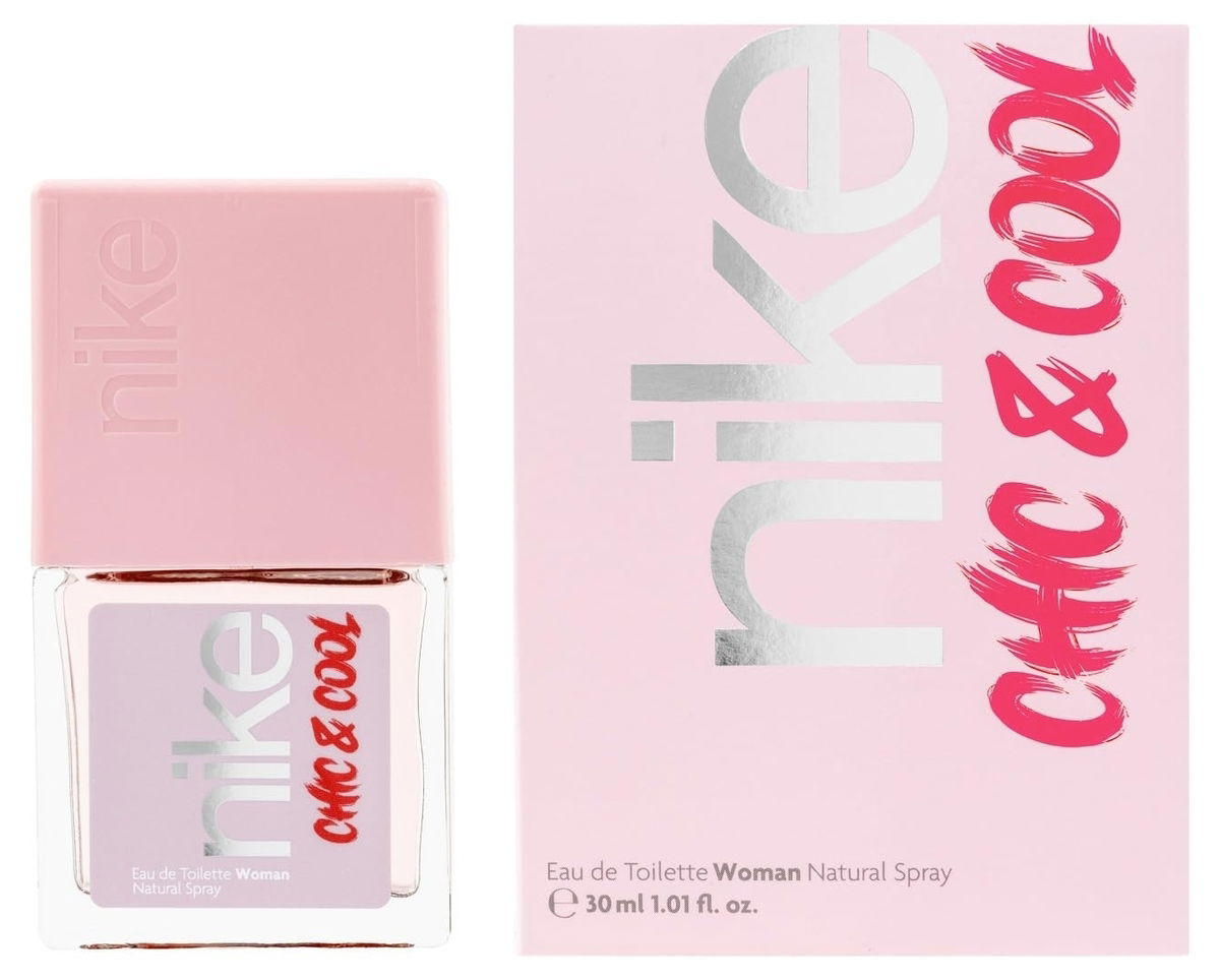 Chic & Cool von Nike » Meinungen & Duftbeschreibung