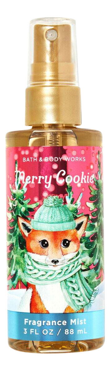 Merry Cookie by Bath & Body Works » Reviews & Perfume Facts