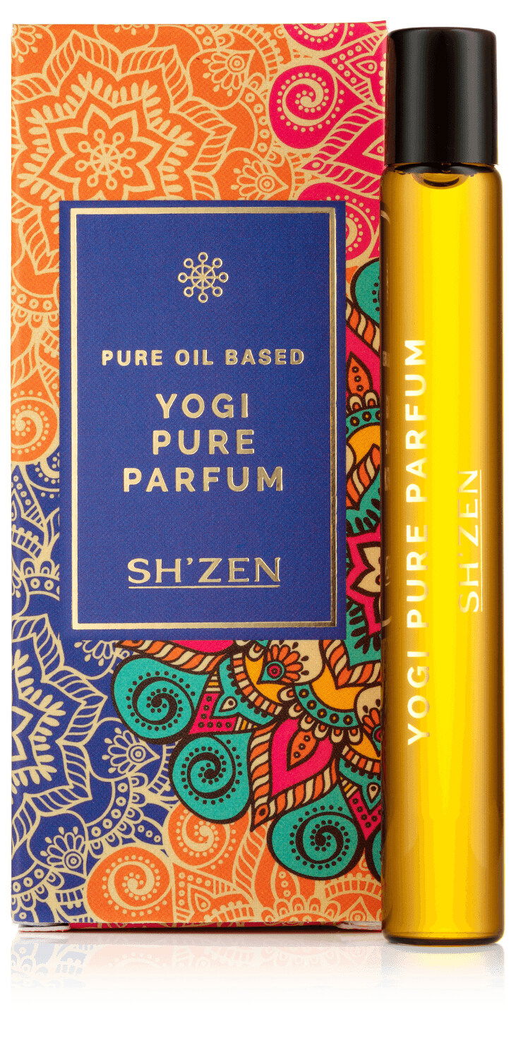 Yogi by Sh'Zen » Reviews & Perfume Facts