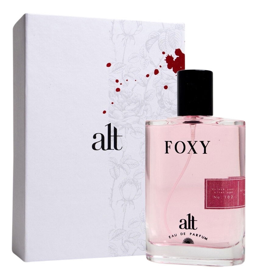 Foxy by Alt » Reviews & Perfume Facts
