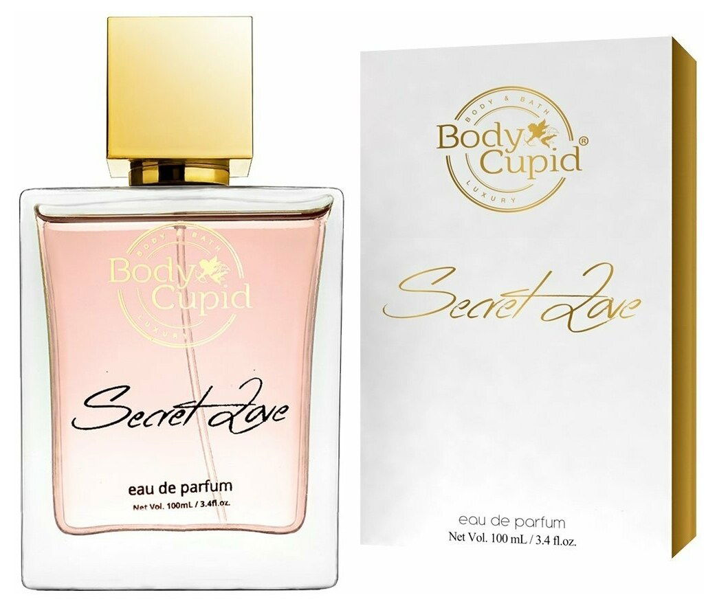 Secret Love by Body Cupid » Reviews & Perfume Facts