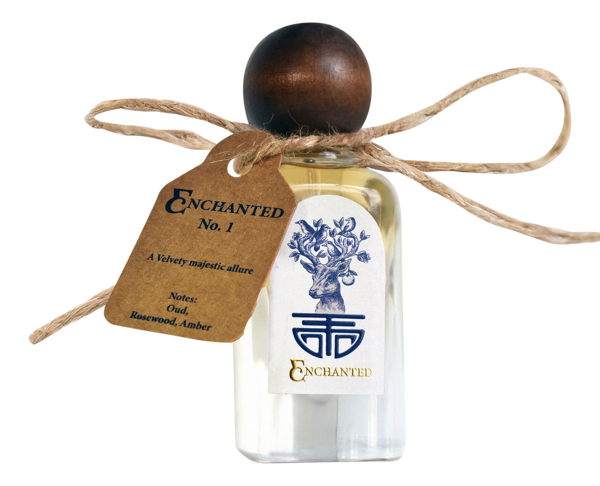 No. 1 by Enchanted Alchemy » Reviews & Perfume Facts