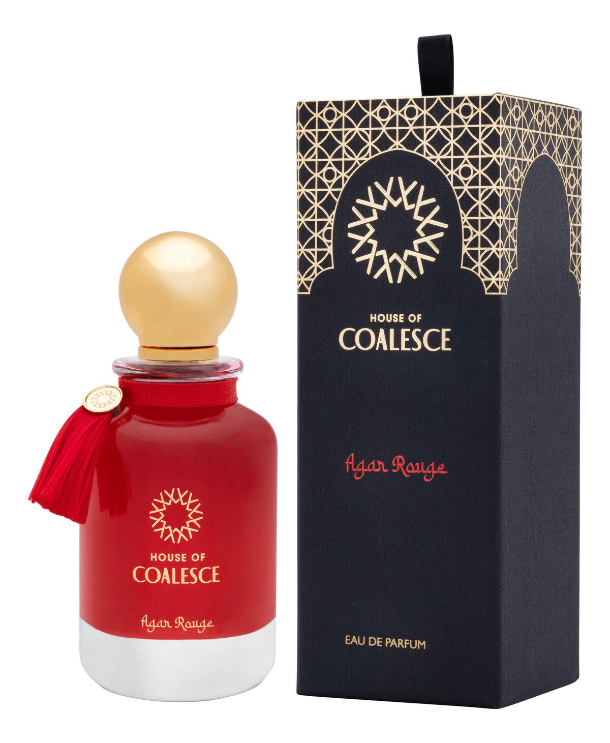 Agar Rouge by House of Coalesce » Reviews & Perfume Facts