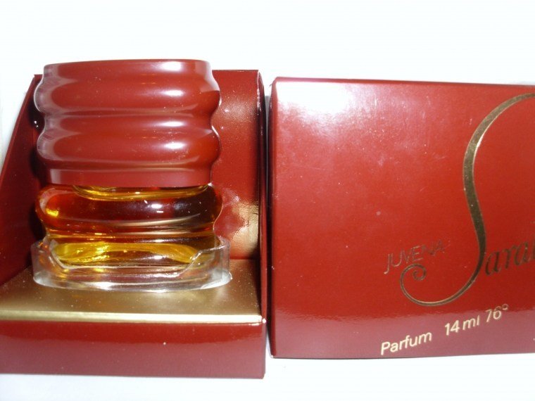 Sarabé by Juvena (Parfum) » Reviews & Perfume Facts
