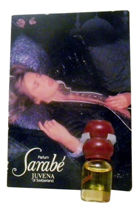 Sarabé by Juvena (Parfum) » Reviews & Perfume Facts