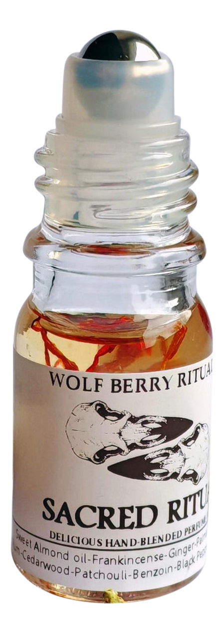 Sacred Ritual by Wolf Berry Rituals » Reviews & Perfume Facts