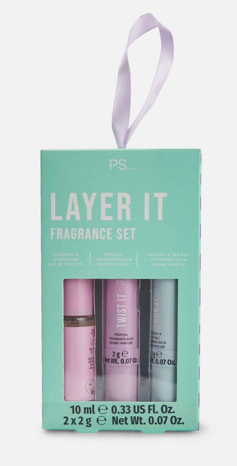 Layer It: Spray It by Primark » Reviews & Perfume Facts