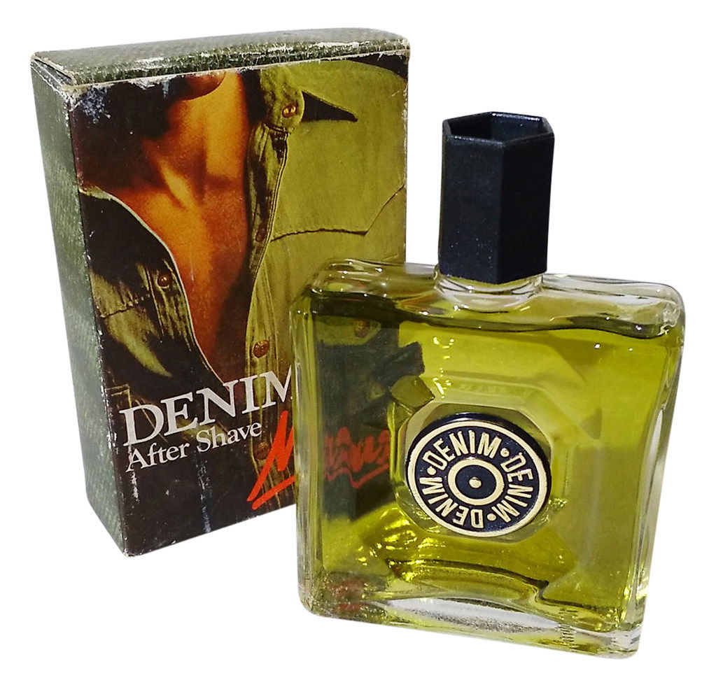 Musk / Moschus by Denim (After Shave) » Reviews & Perfume Facts