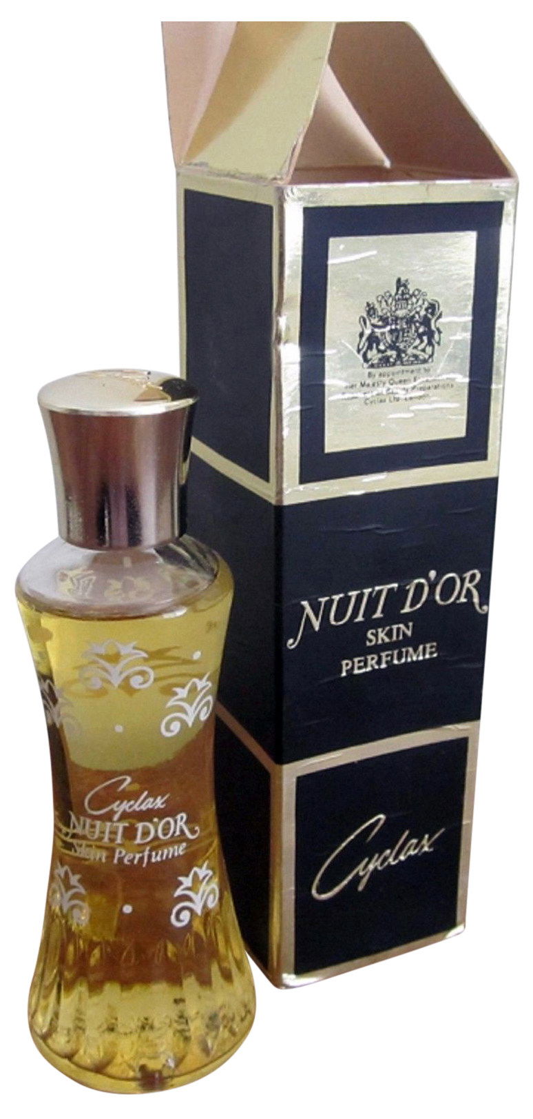 Nuit d'Or by Cyclax » Reviews & Perfume Facts