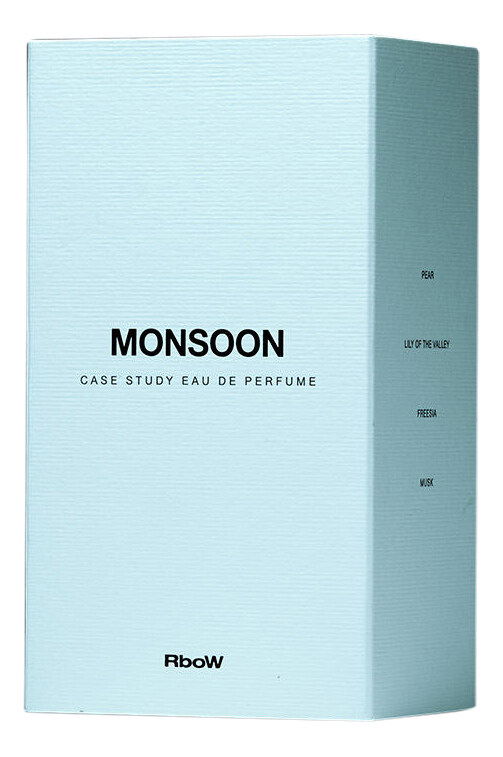Case Study #11 - Monsoon by RboW » Reviews & Perfume Facts