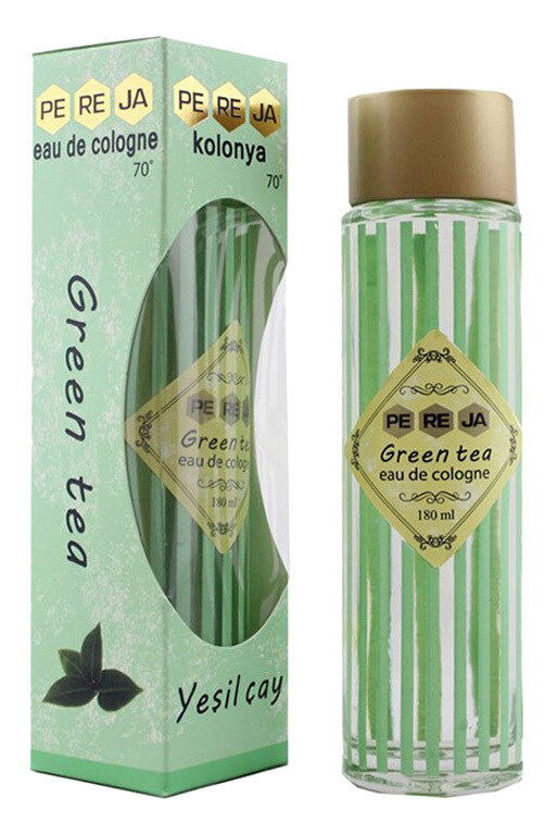 Green Tea by Pereja » Reviews & Perfume Facts
